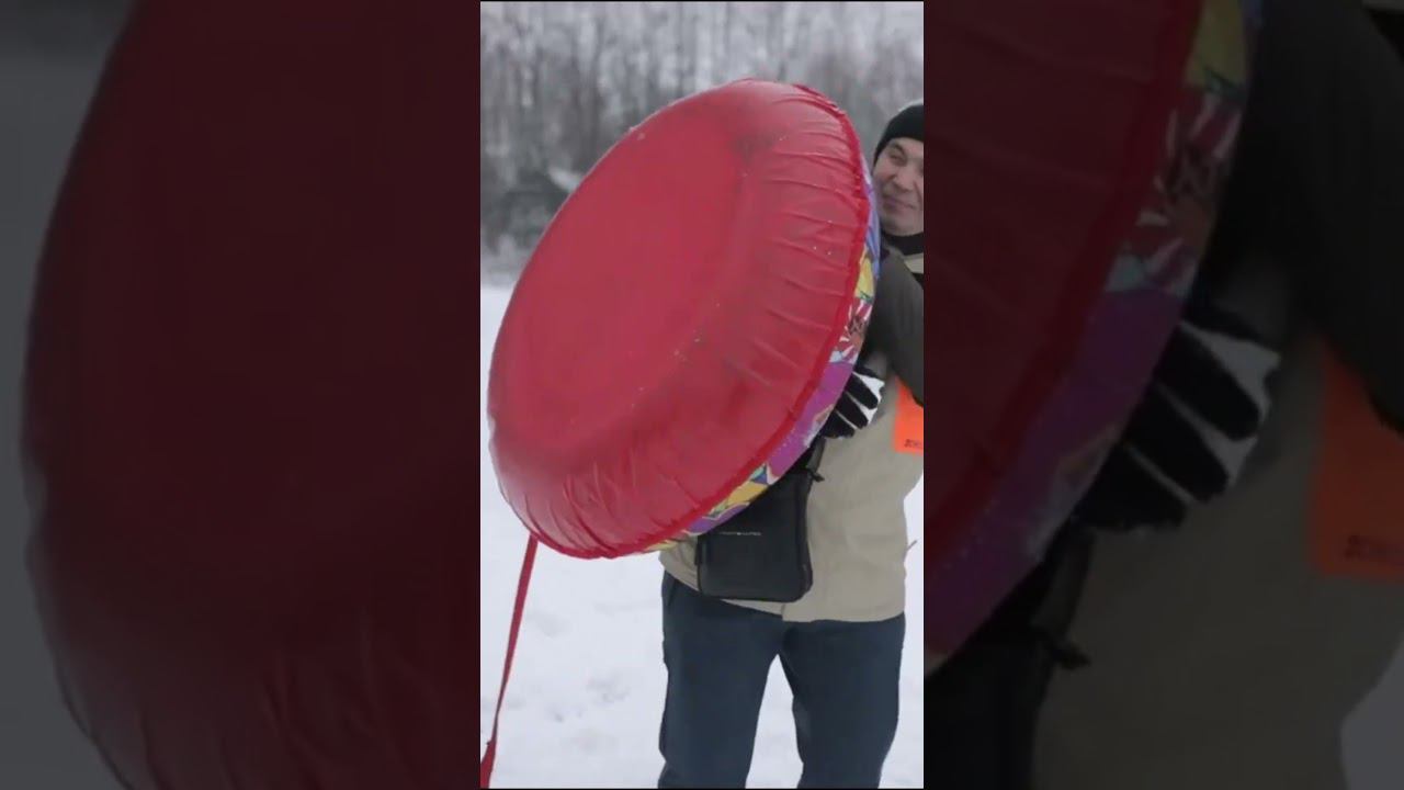 Путешествие команды ЦКТ в Пушкинские горы