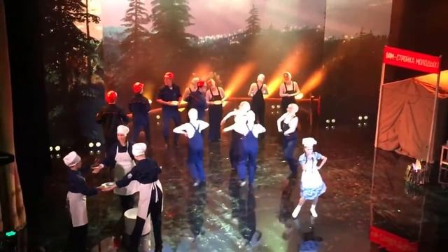 Кретова Екатерина - Я на горку шла