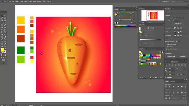 КАК ПОДБИРАТЬ ЦВЕТА В ГРАФИЧЕСКОМ ДИЗАЙНЕ_ ПРИМЕРЫ И СОВЕТЫ!