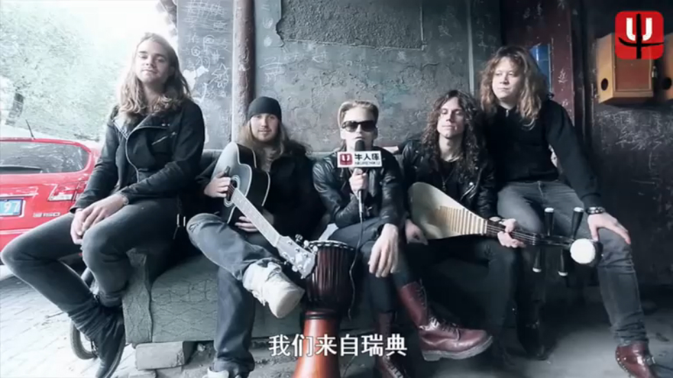 H.e.a.t - In And Out Of Trouble (2013 East China Tour)