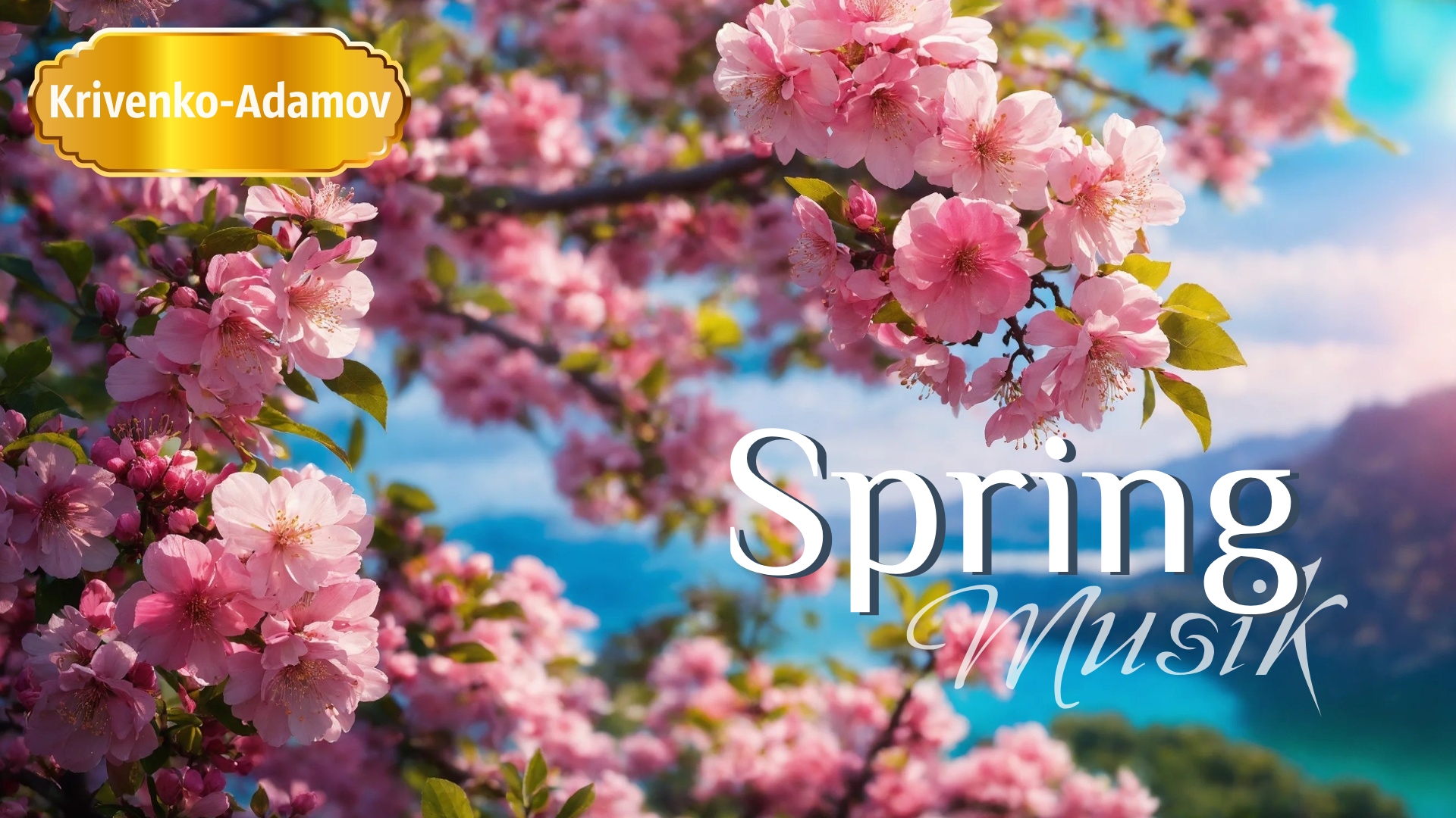 Вдохновляющая музыка весны | Красивая весенняя коллекция | Том I