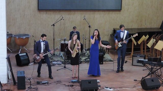 «Rich Band» (2017)