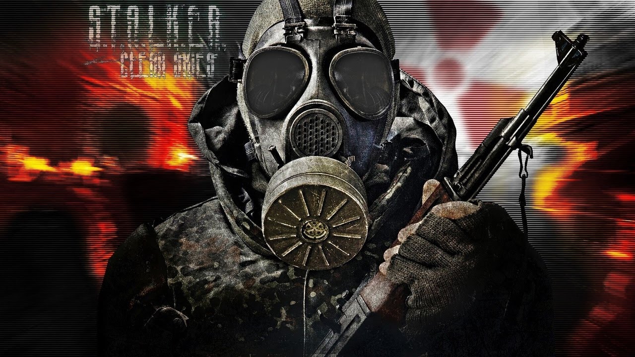НОВАЯ ИСТОРИЯ ►S.T.A.L.K.E.R_ Clear Sky #1