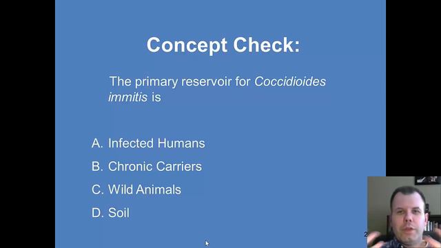 Unit 6. Chapter 22 - The Fungal Infections of Medical Importance