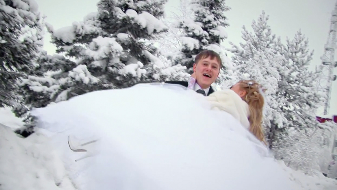 Константин & Ольга (Свадебный клип)