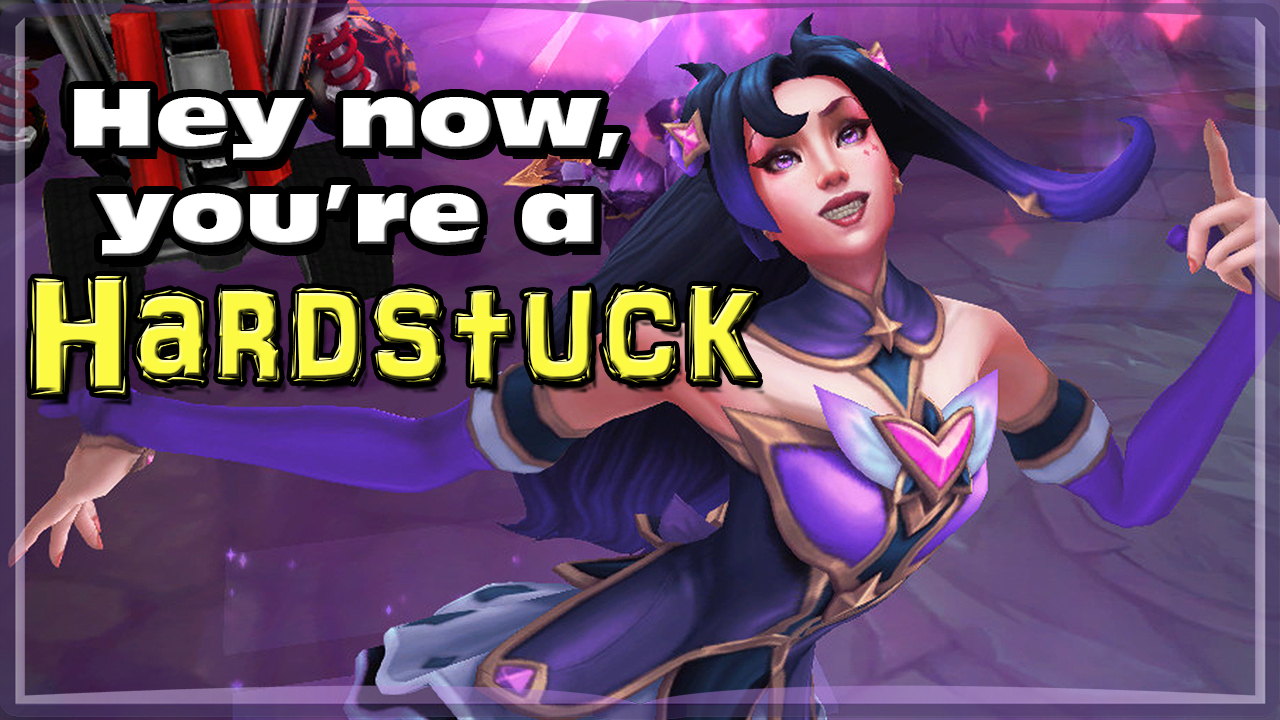 Хардстакам посвящается (пародия на All-Star - Smash Mouth из Шрэка)