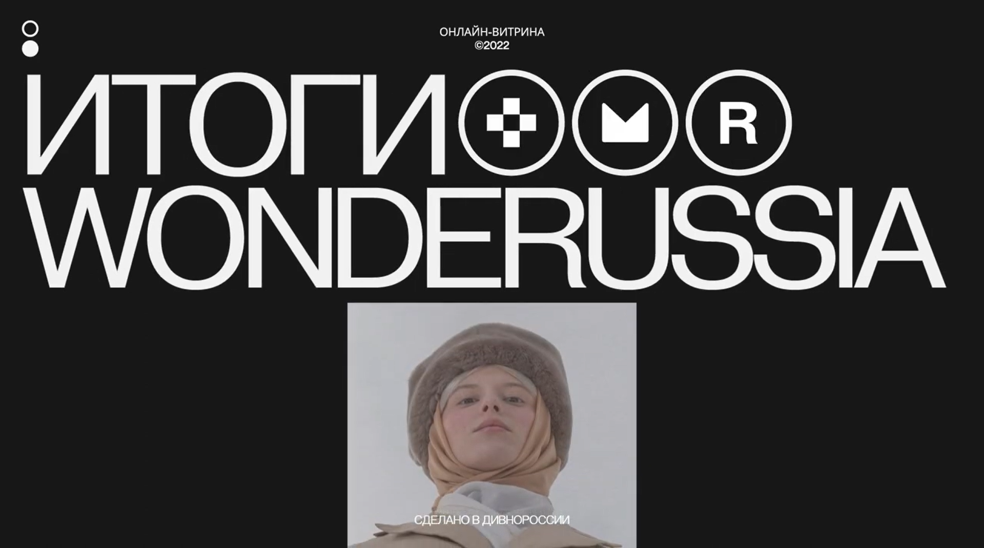 Презентация итогов проекта WONDERUSSIA | N. NOVGOROD