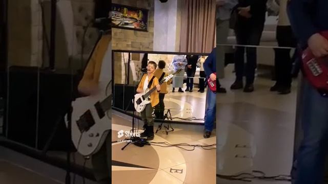 "Звезда по имени Солнце". Ижевск, Форт Робинзон. (декабрь 2023) (№42)