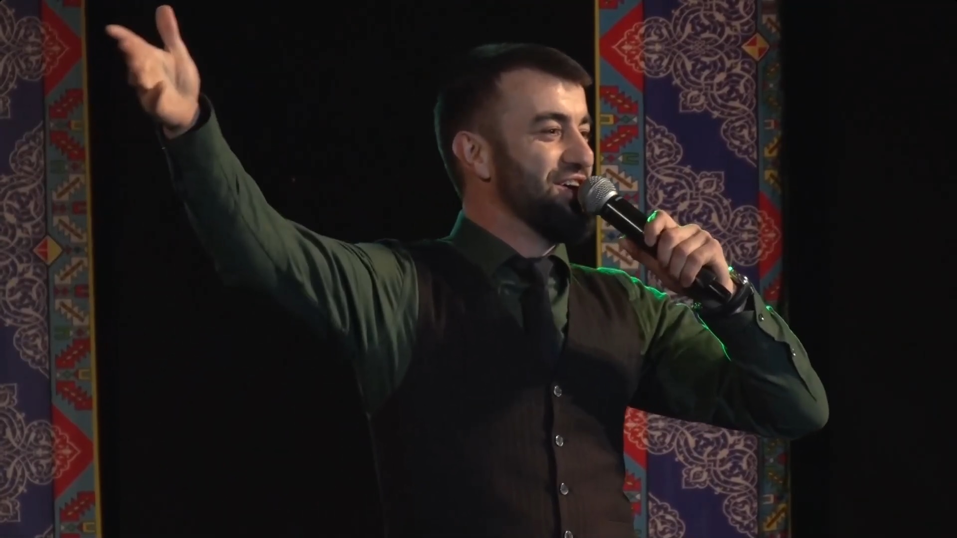 Гр. Штул - Эльвира (лезгинская песня)