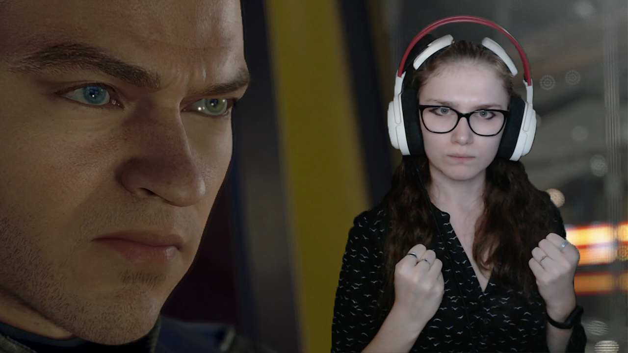 Маркус вышел к людям ✮ Detroit Become Human ✮ #13