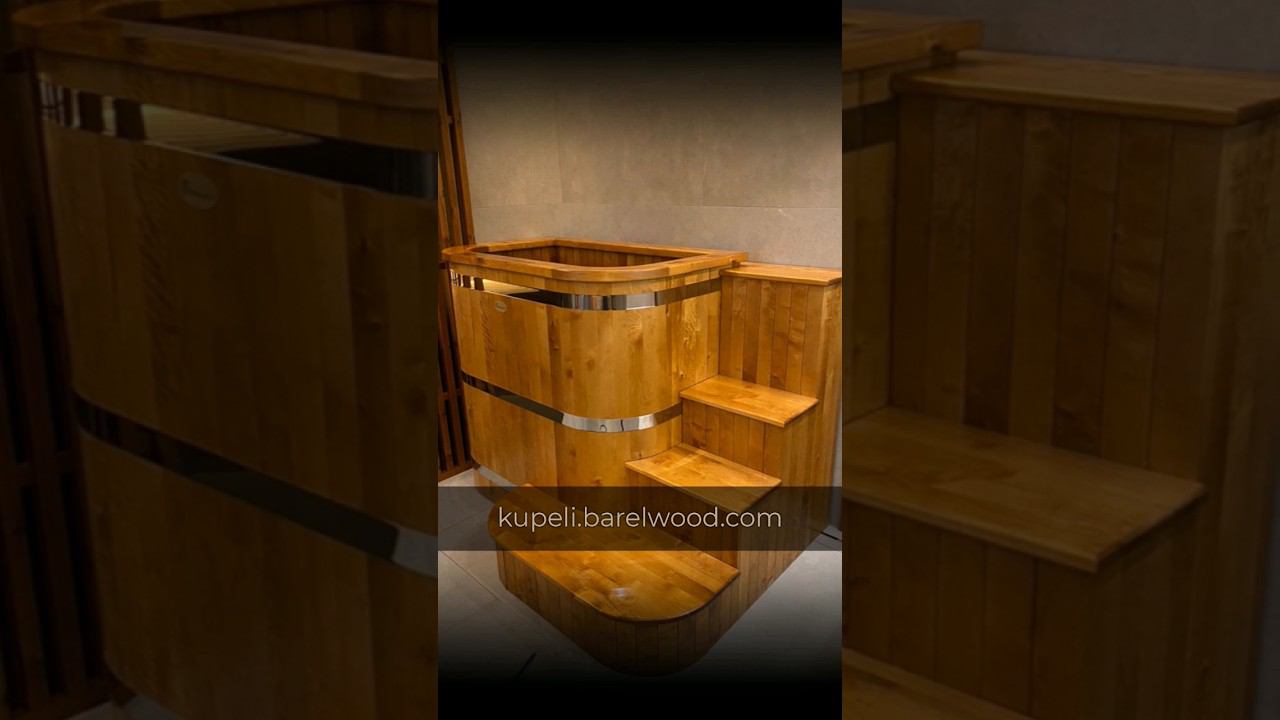 kupeli.barelwood.com | Деревянные купели из древесины высшего качества от Barelwood