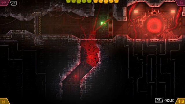 Carrion: Как это, быть монстром?