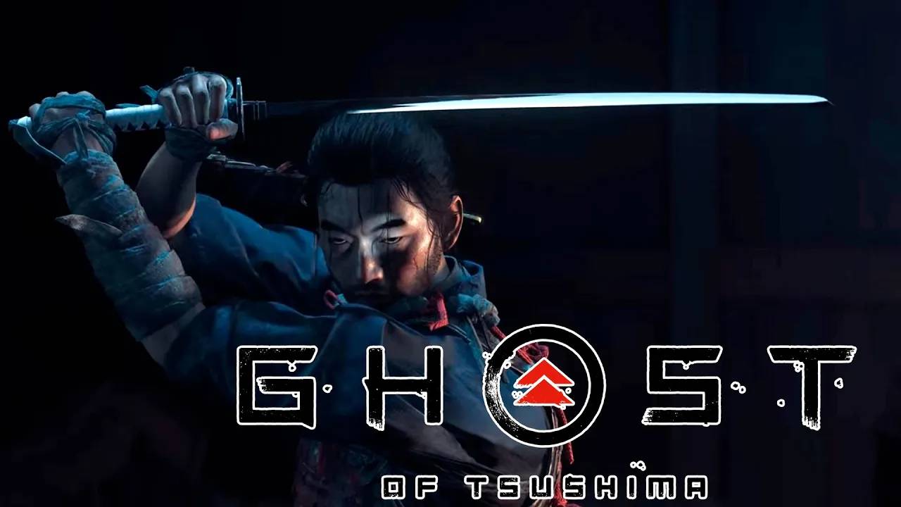 Ghost of Tsushima #1 - Я Самурай