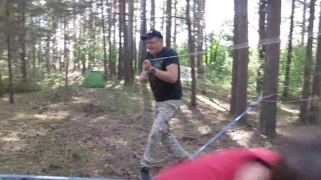 2018 ТВТ верёвочный досуг