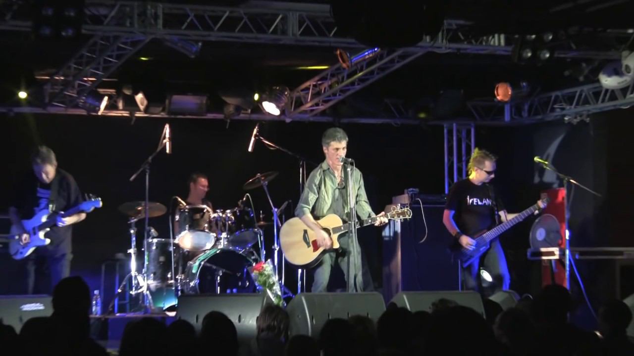 Разные Люди & Савва Горлачёв  – 20 и 6 («Зал Ожидания» СПб, 21.01.2011)