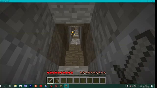 выживание в майнкрафт с модами компота часть 8