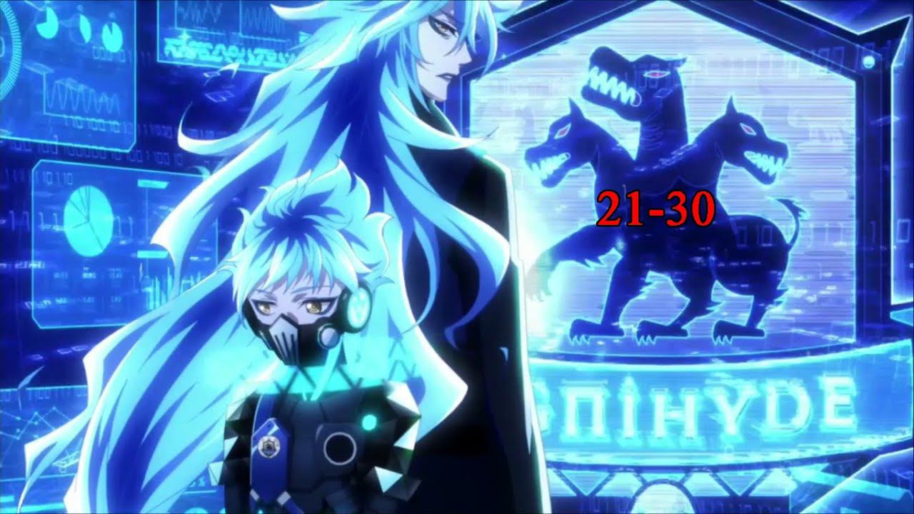 Twisted Wonderland Глава 6: Хранитель подземного мира. Часть 6.