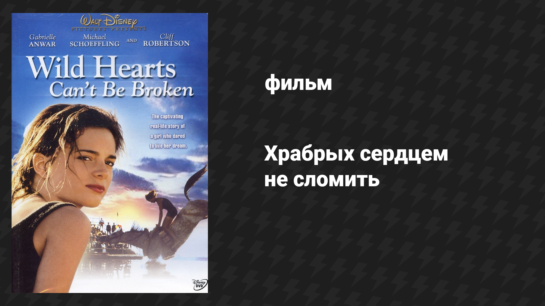 Храбрых сердцем не сломить (фильм, 1991)