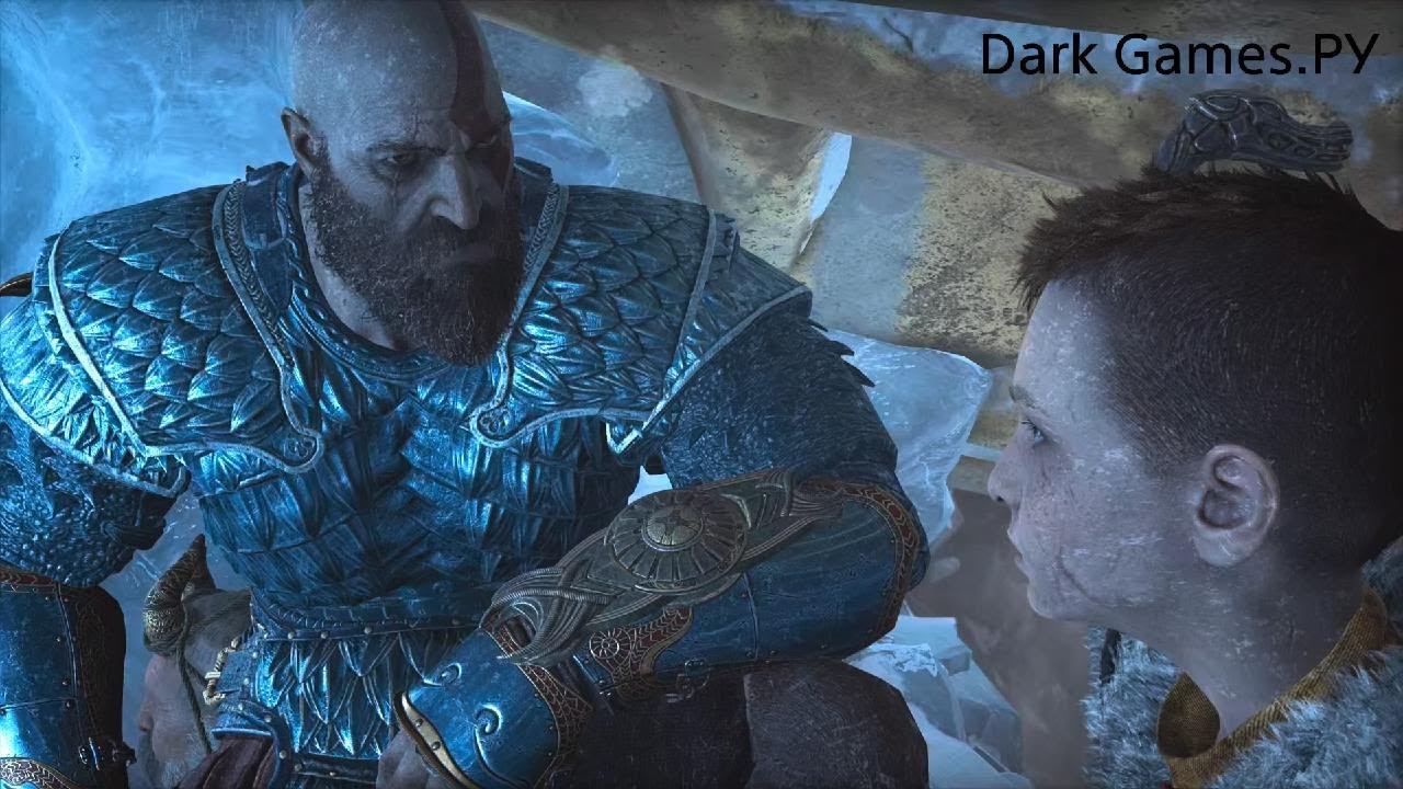 God of War «Ты знаешь, что ты чокнутый?»