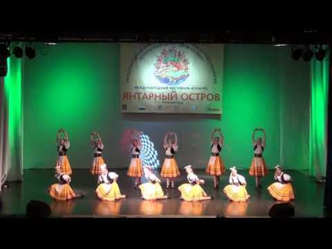 Тарантелла Народный танец