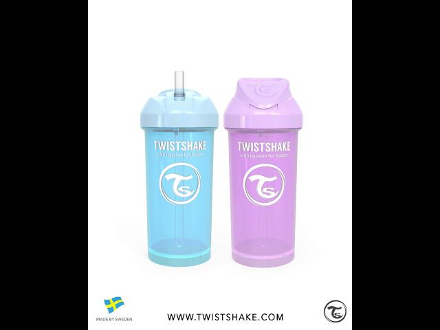 Twistshake | Поильник с трубочкой | детское питание