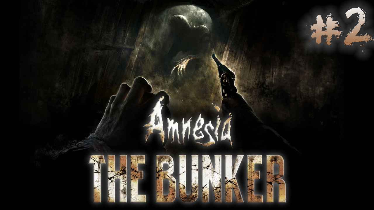 Amnesia: The Bunker #2- Первая смерть