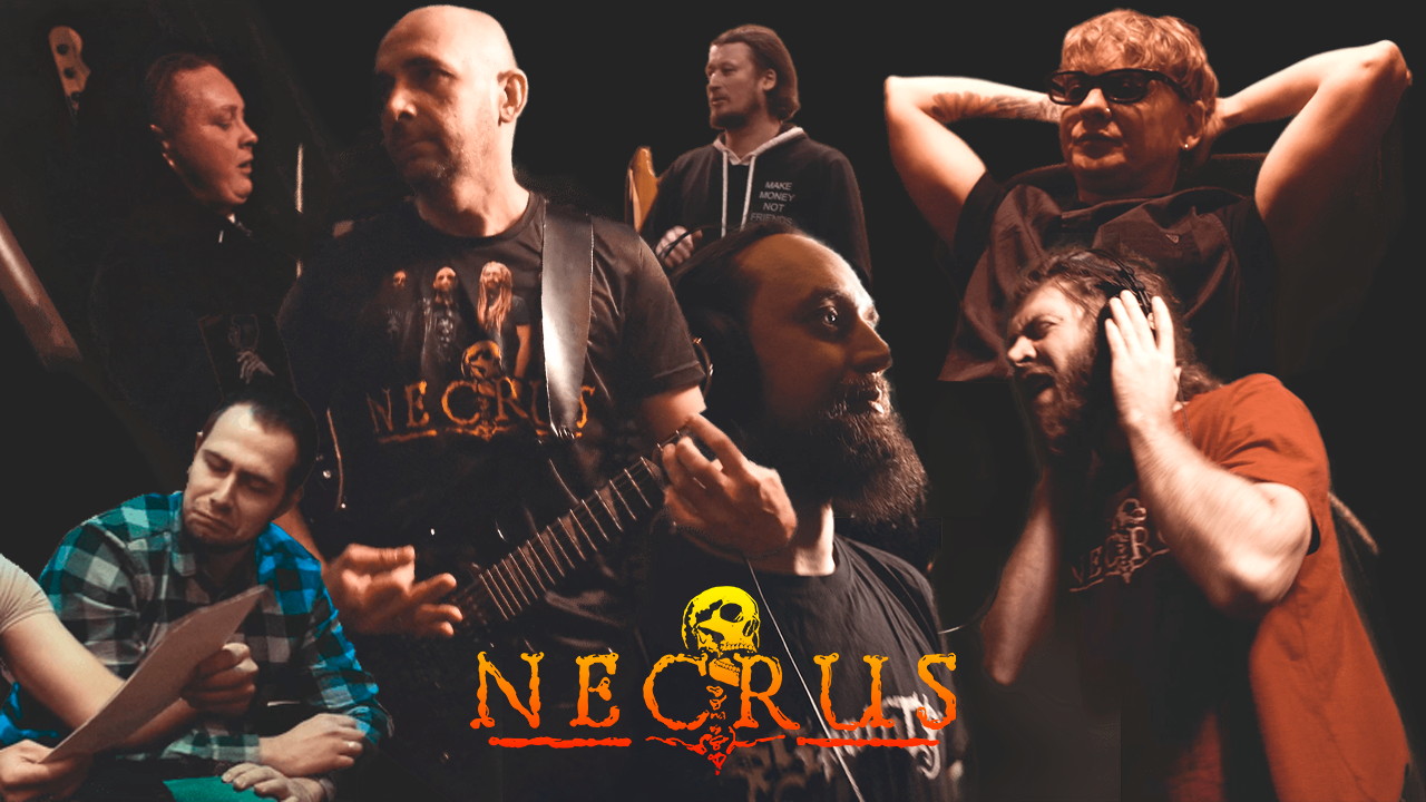 Necrus – Латентная мразь (Official Music Video)