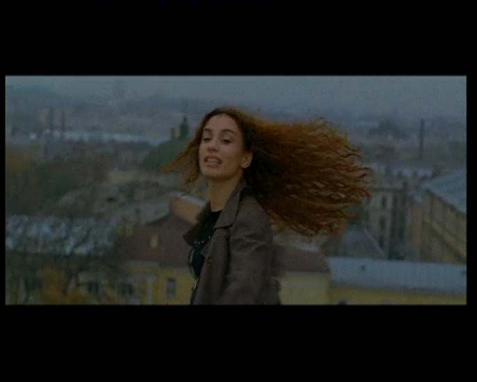 Вика Дайнеко "Фильм не о любви" 2007