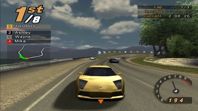 Rom di Prisco - Cylkoid (Need for Speed Hot Pursuit 2 Original Soundtrack) Музыка из игры