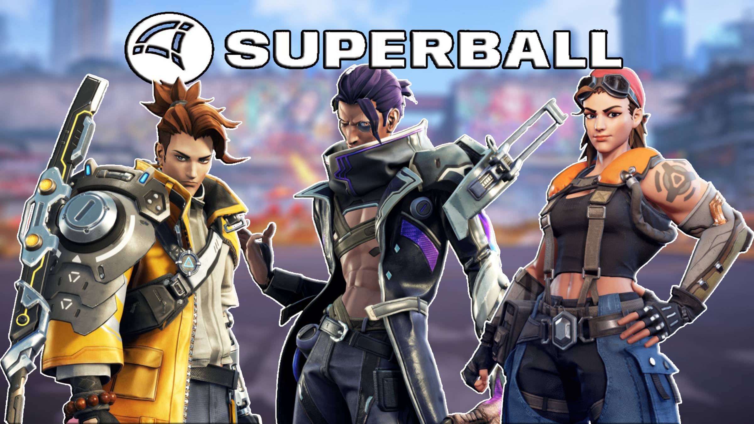 Продолжаем покорять Superball #2
