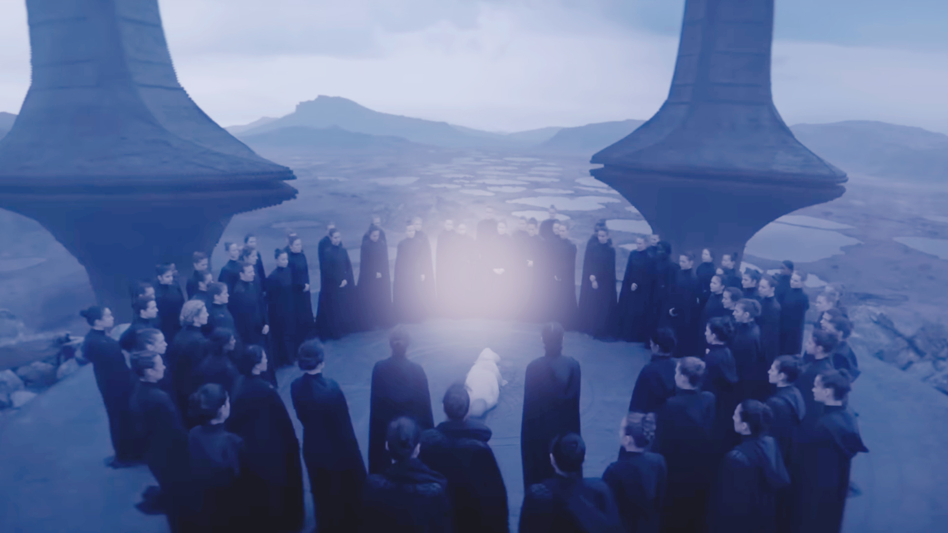 ДЮНА: Пророчество - Русский трейлер (Дубляж, озвучка 2024)