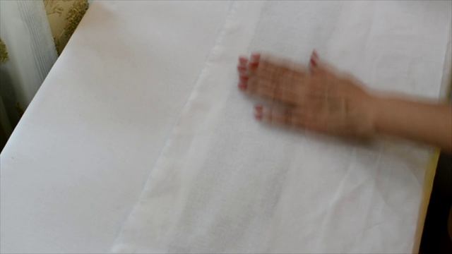 Дублирование пояса и припуска под молнию