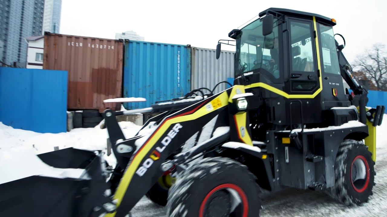 Отгружаем Красноярский край