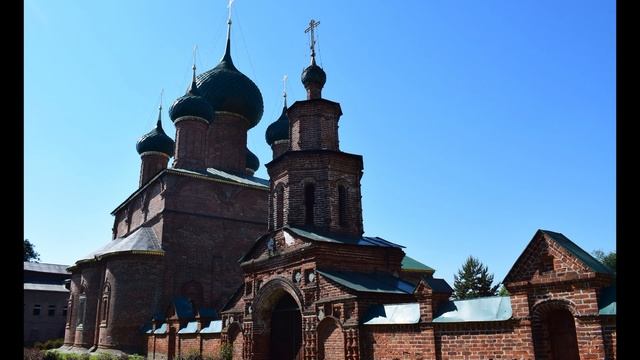 Ярославль  Утренняя прогулка по городу Коровники фото