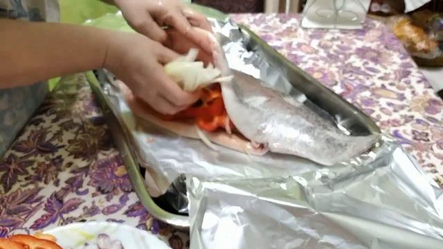 Как из красной рыбы сотворить удивительно вкусное блюдо!