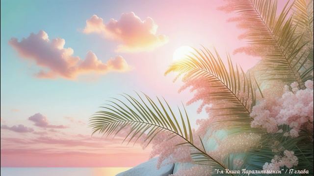 "1-я Книга Паралипоменон" / 17 ГЛАВА