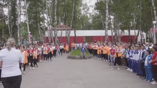 XII Олимпиада. День 4