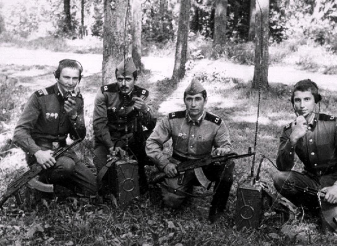 На волне моей памяти