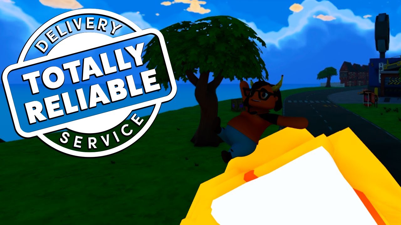 БОМБИТ ОТ ЭТИХ ВЕРТОЛЁТОВ! Totally Reliable Delivery Service #5. КООП.