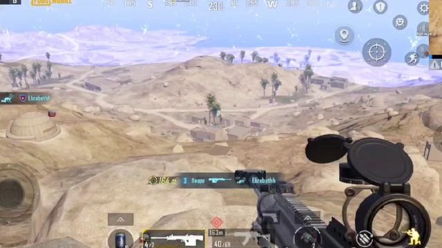 Склейка одной катки пубг мобайл, pubg mobile