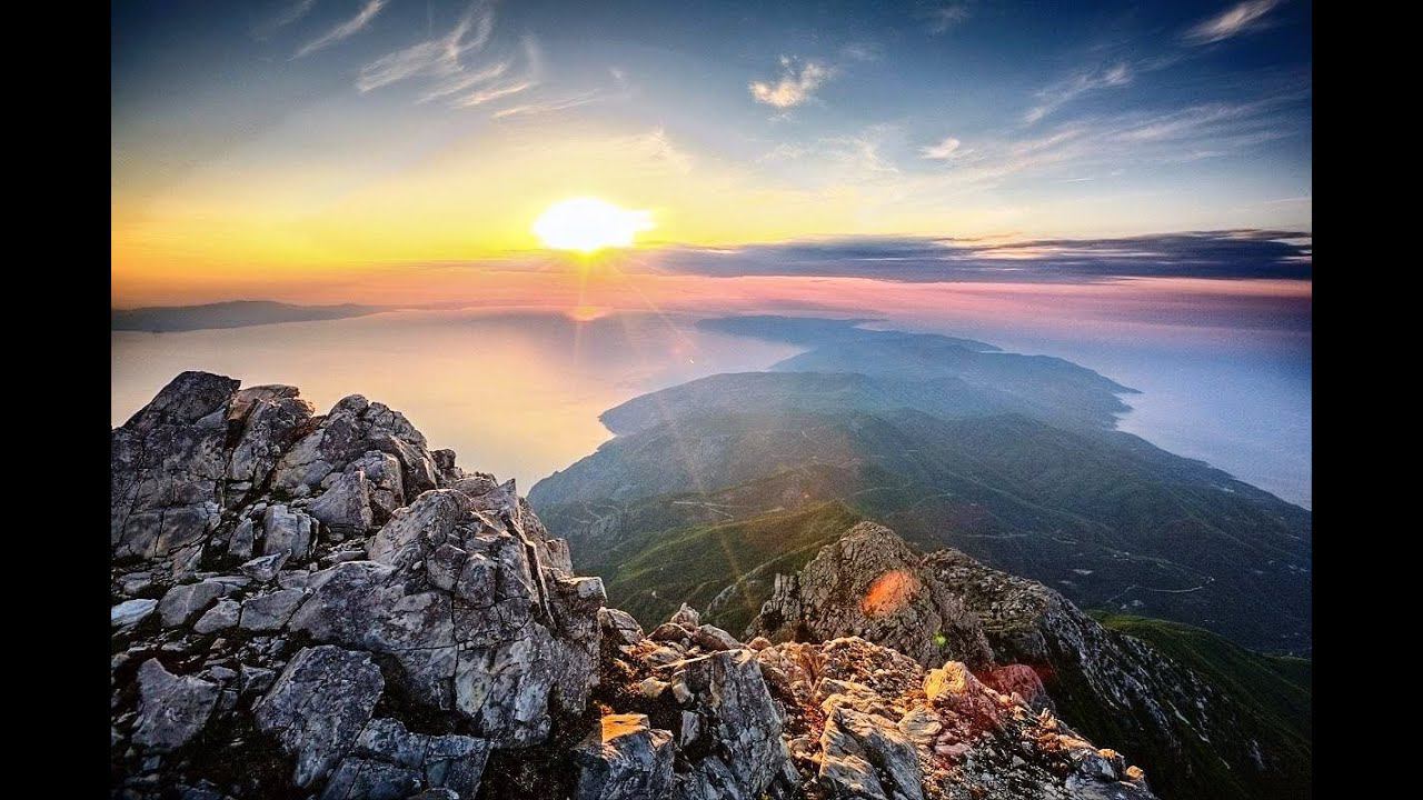 СВЯТАЯ ГОРА АФОН! ФИЛЬМ 2022 ГОДА!