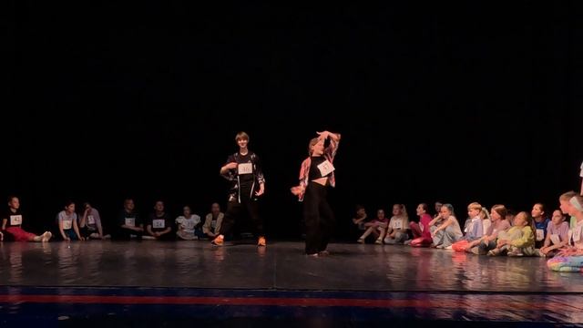 Танце-Баттл (Начинающие) - часть 10