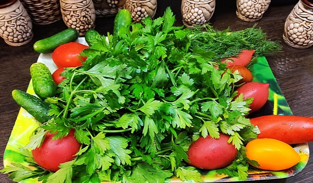 Как сохранить яркий цвет, аромат и пользу зелени НА всю ЗИМУ! Заморозка — "ЗЕЛЕНЬ в миг!"