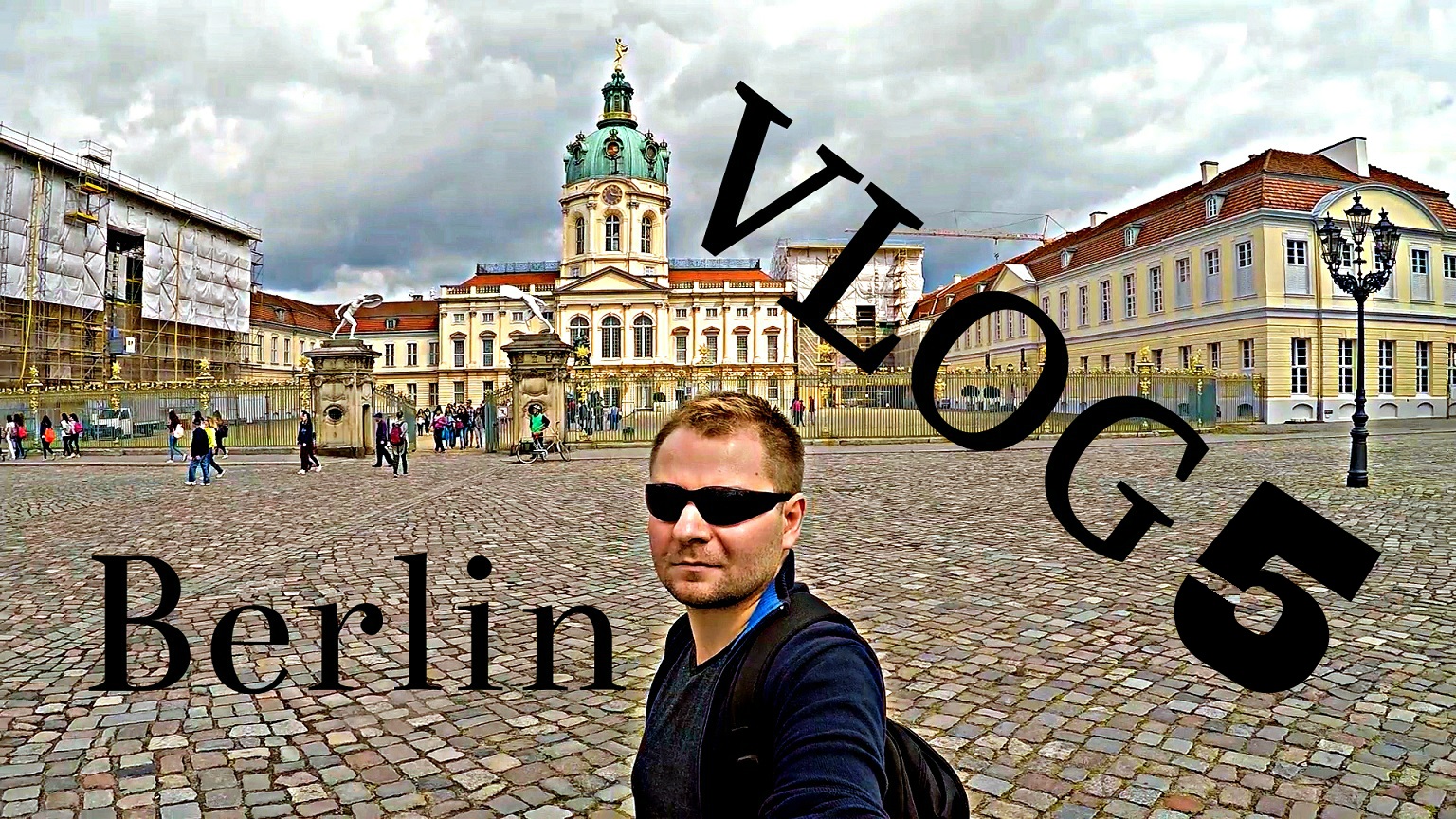 Berlin. vlog 5 Kolodin TV