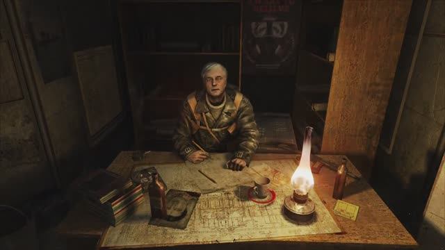 Metro Redux - Глава 1 В ПУТЬ (Прохождение) PS4 Pro