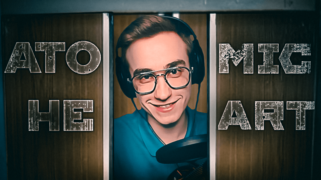 МЕНЯ ЗАПЕРЛИ НА ЗАВОДЕ И ЗАСТВЛЯЮТ КАТАТЬСЯ НА ЛИФТЕ! Atomic Heart #4