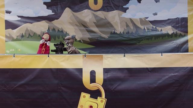 БАБА-ЯГА - Русская сказка