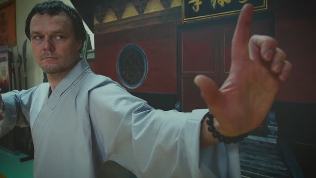 Нейгун в Шаолинской традиции