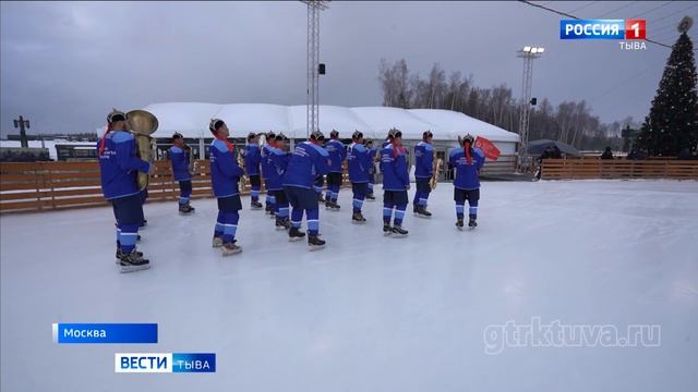 III Фестиваль Валерия Халилова. Выступления на ВДНХ и на Соборной площади Главного Храма Вооружённых