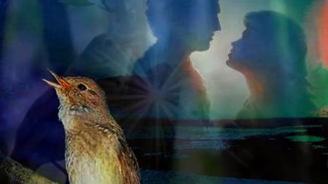 Переливы Обещал весною милой Александр Бардин муз. А. Бардина, сл. А. Бердинских Ав вид НРудакова